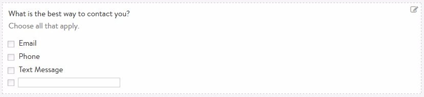 What is the difference between radio buttons and checkboxes in my forms ...