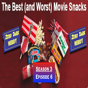 The Best (and Worst) Movie Snacks