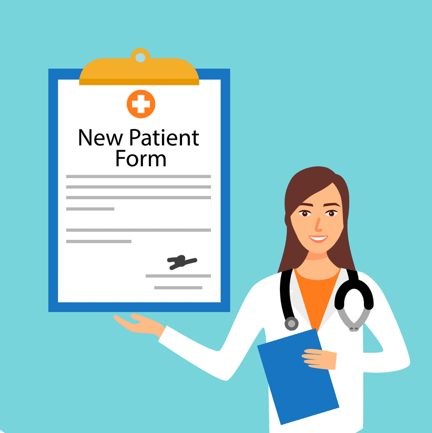 Patient Forms for Foot & Ankle Centers in Frisco & More