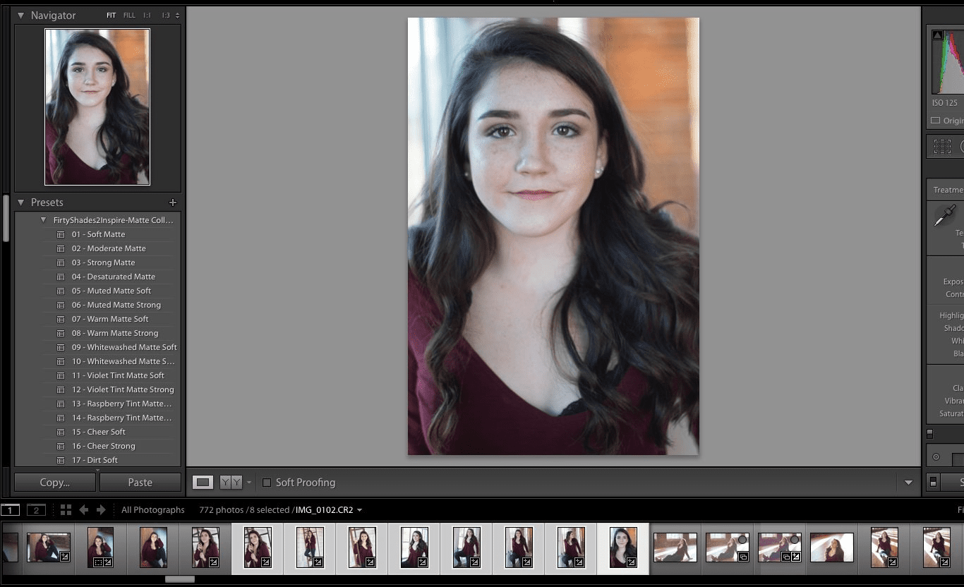 How To Batch Resize & Rename Files Using Lightroom - Zibster Knowledge Base
