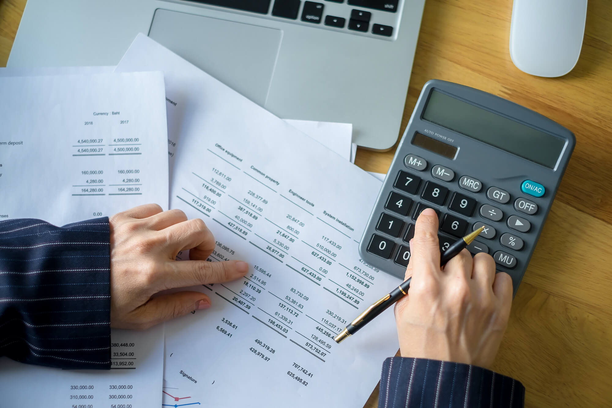 New York Professional Accounting Services | Roman & Associates